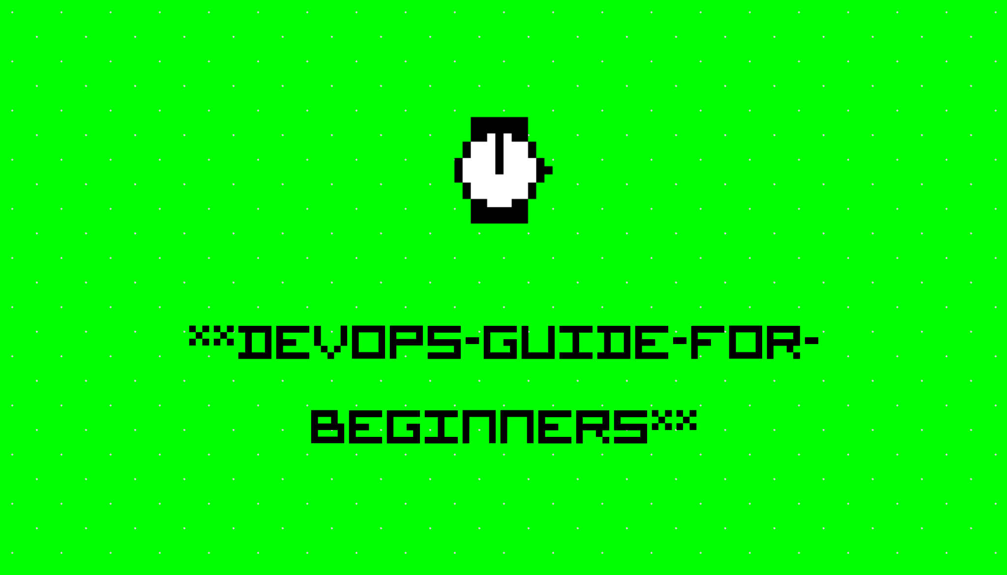 Devops Guide For Beginners Stories Hackernoon