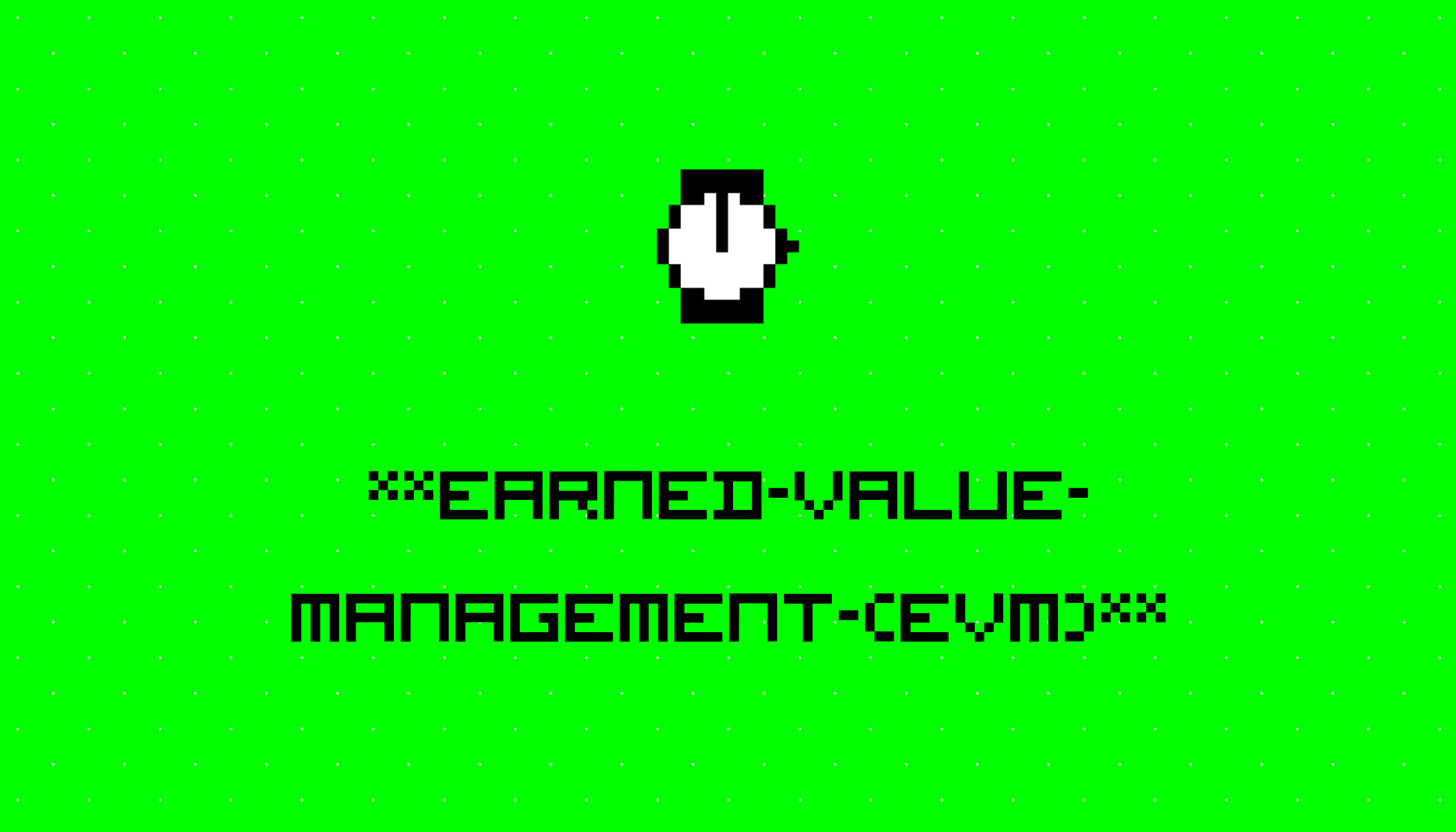 Earned Value Management Evm Stories Hackernoon