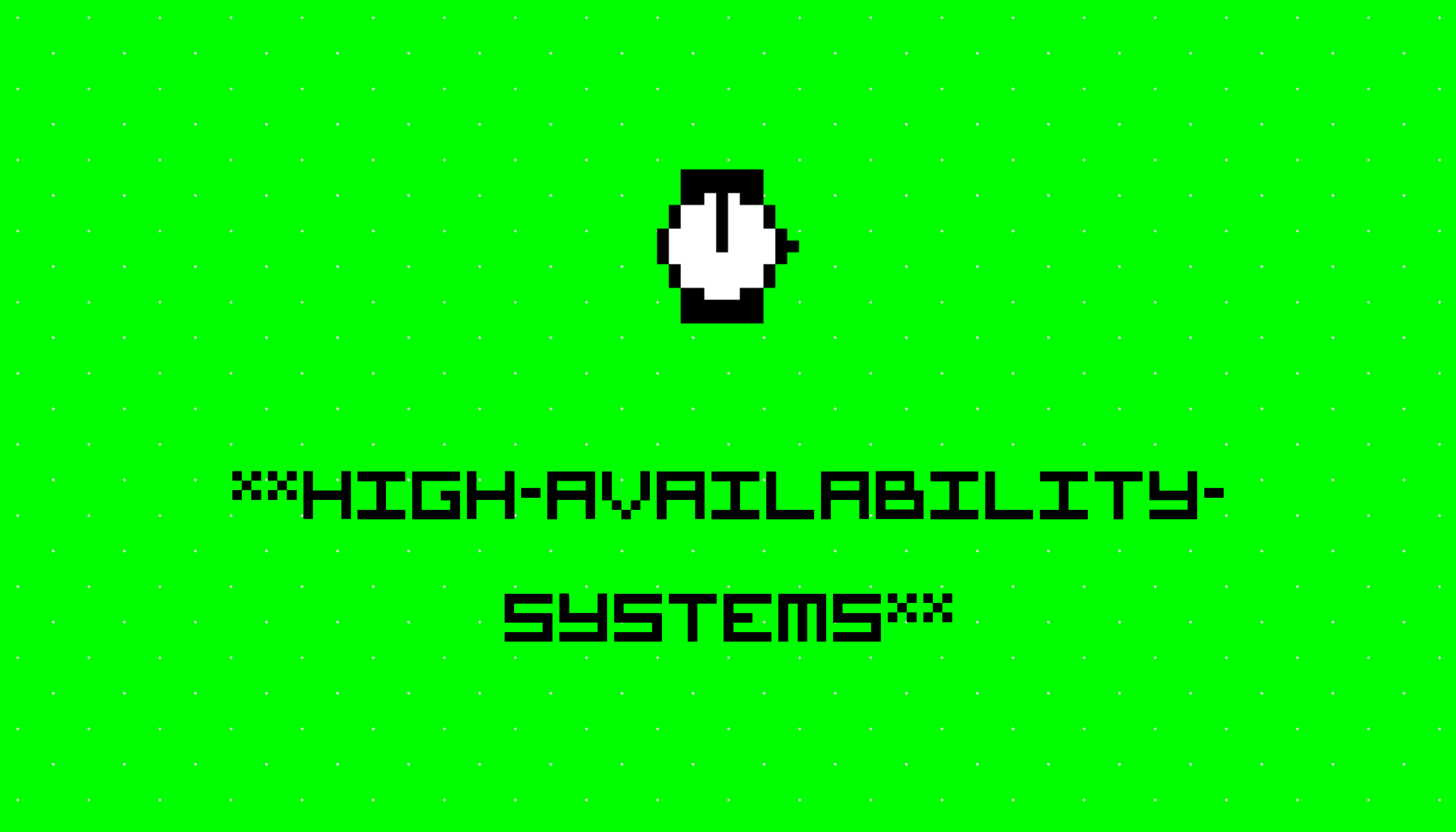 High Availability Hackernoon Com Medium - Best Colorful Backgrounds in 4K