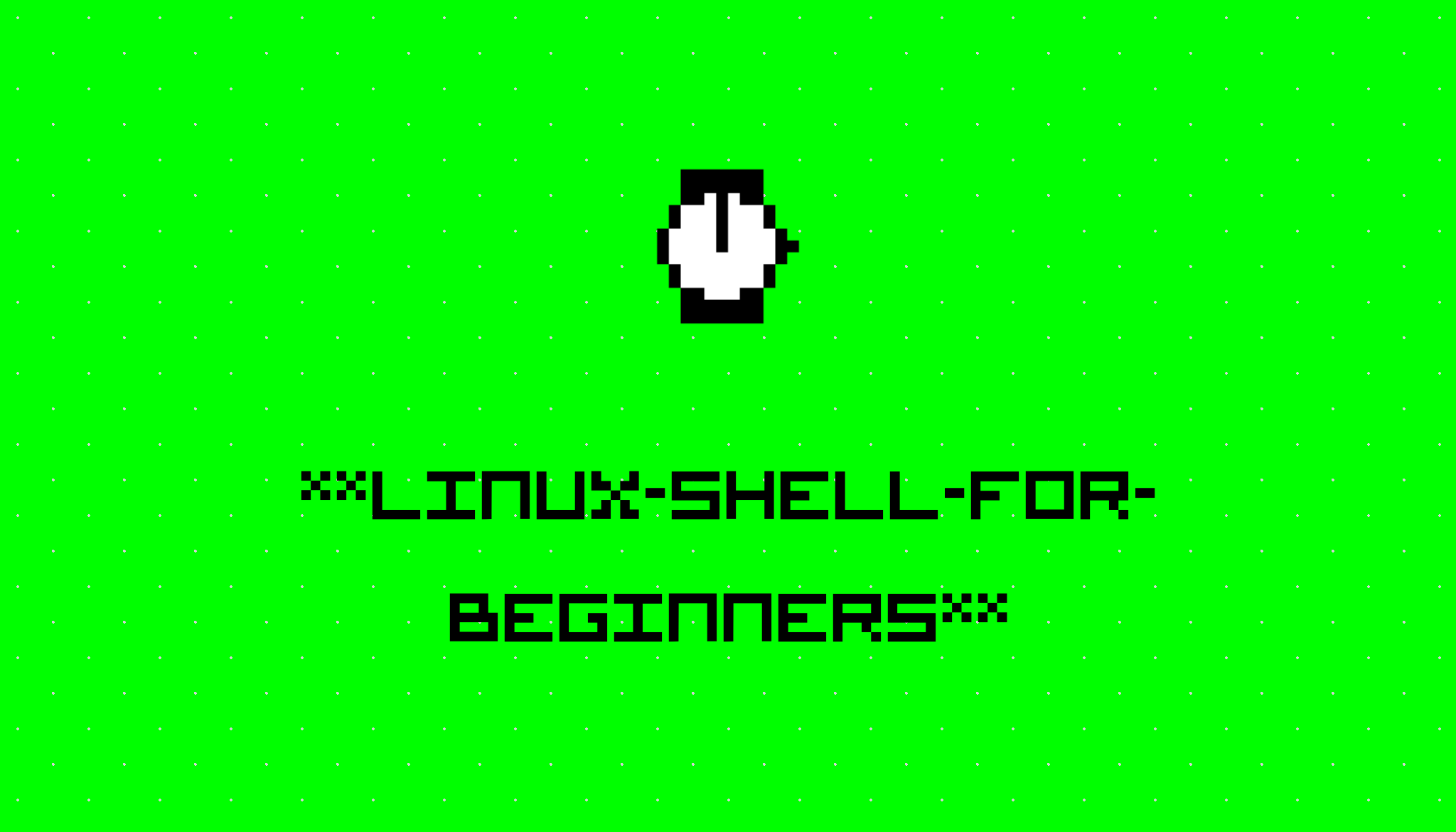 Linux Shell For Beginners Stories Page Undefined Hackernoon