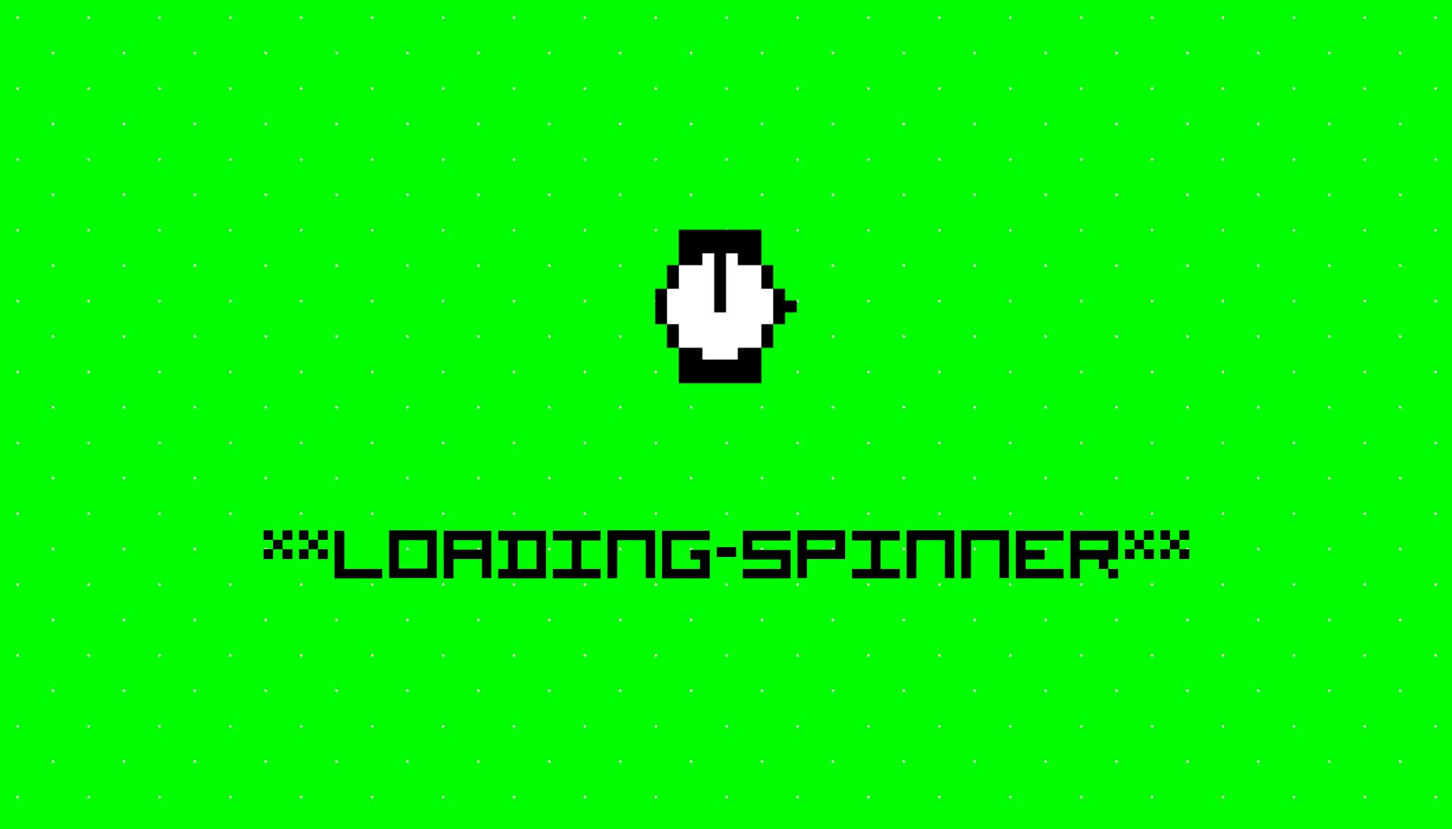 Loading Spinner Stories Hackernoon
