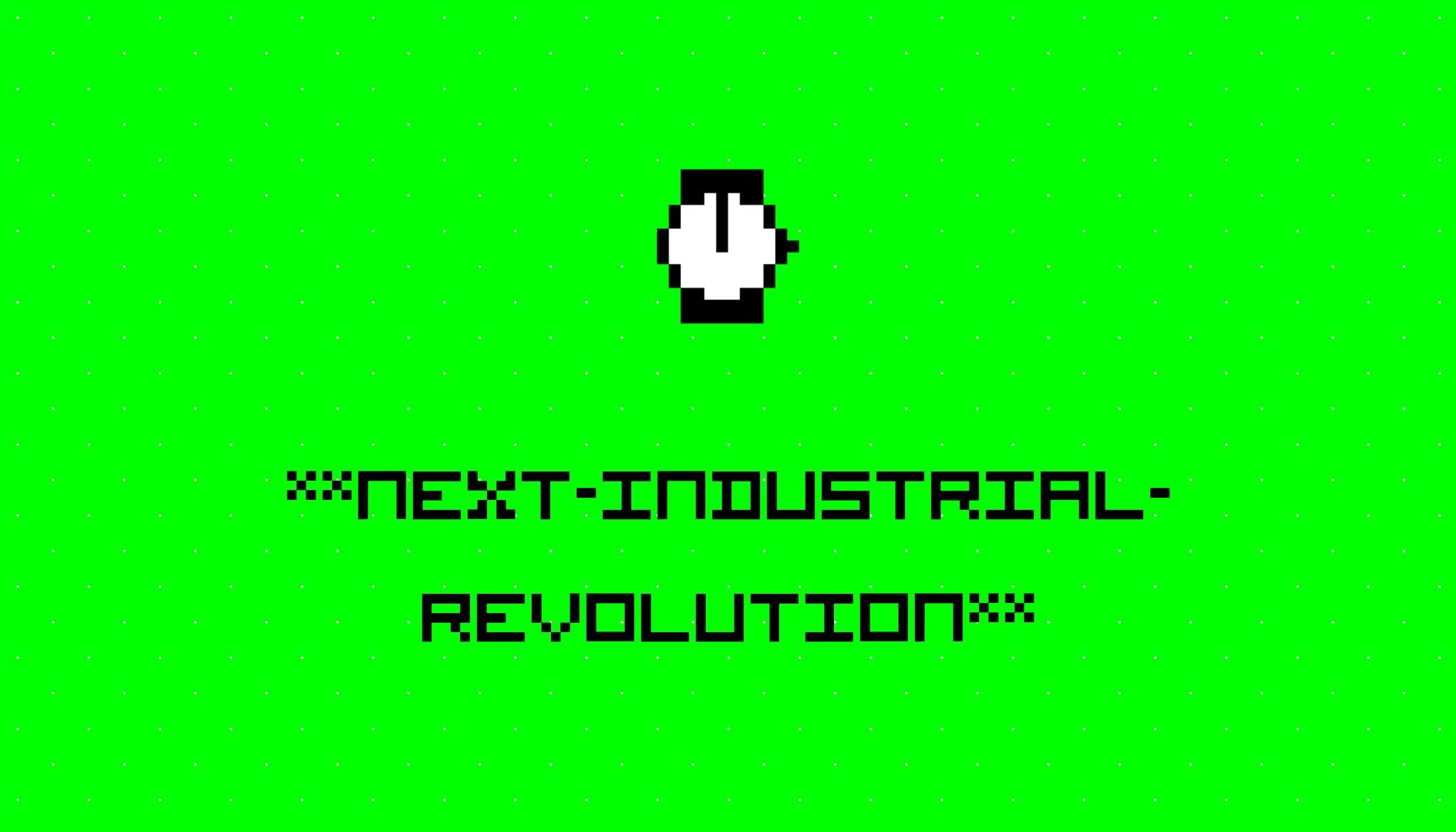 Next Industrial Revolution Stories Hackernoon