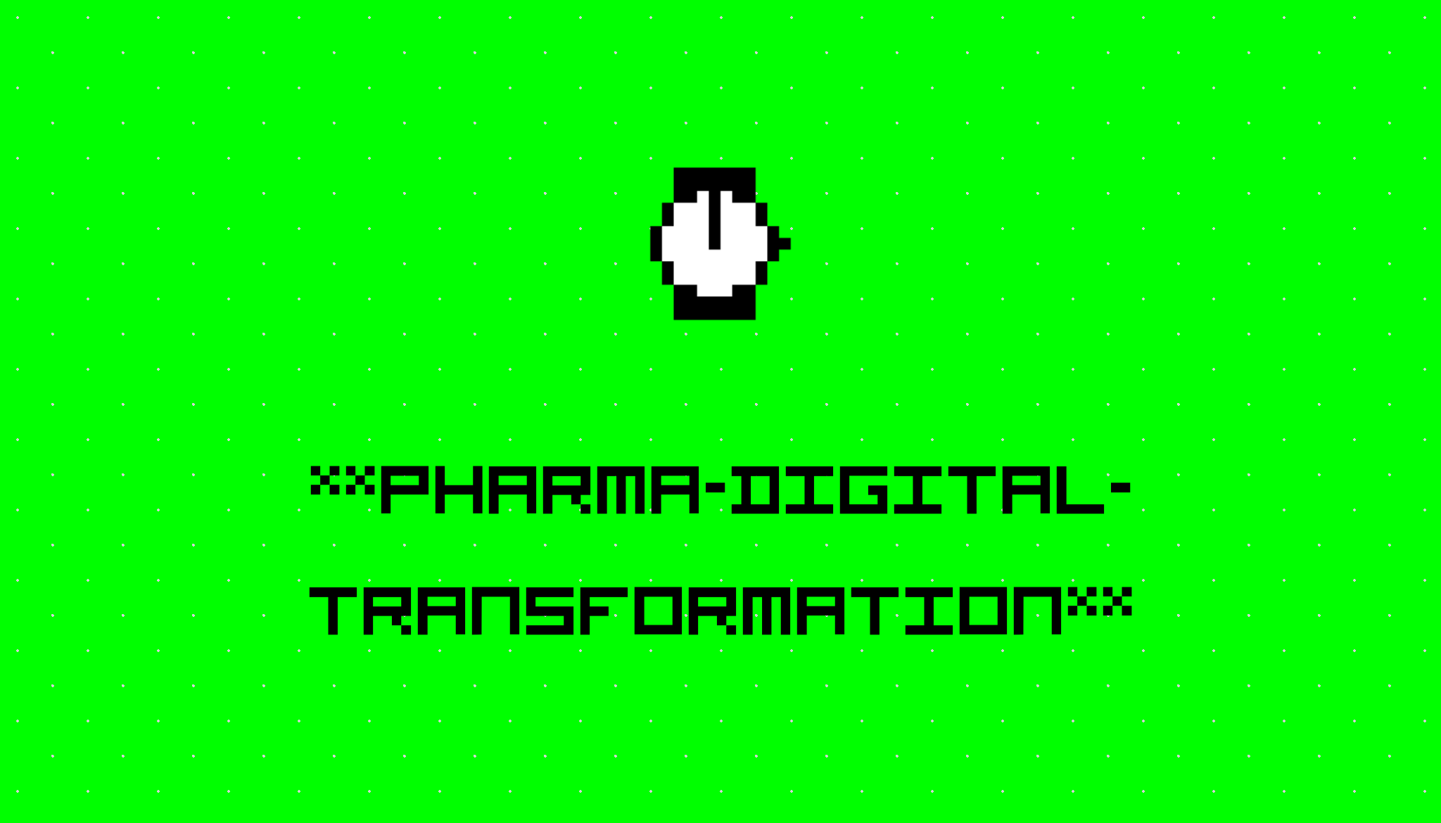 Pharma Digital Transformation Stories Hackernoon