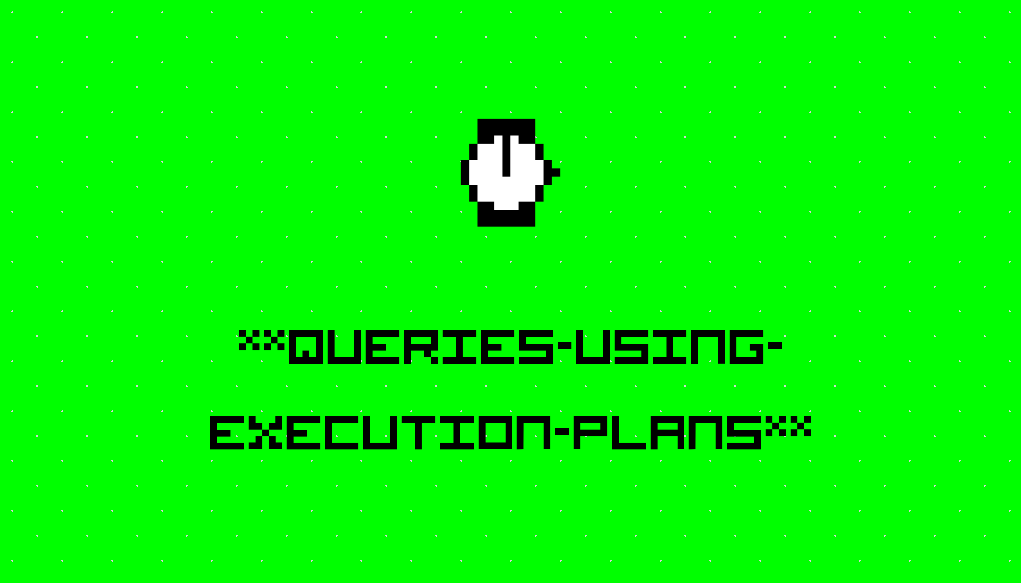 Using Execution Plan Explain Feature Querypie Docs - Best Dark Images in HD