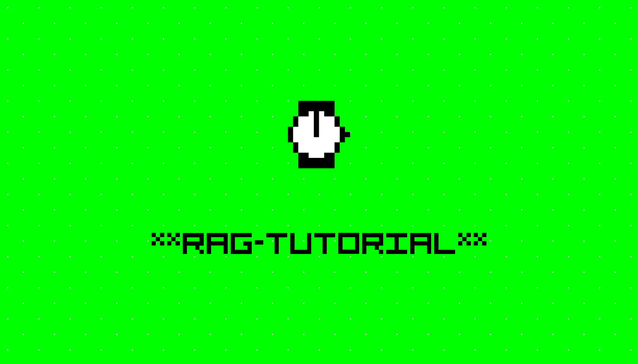 Rag Tutorial Stories Hackernoon