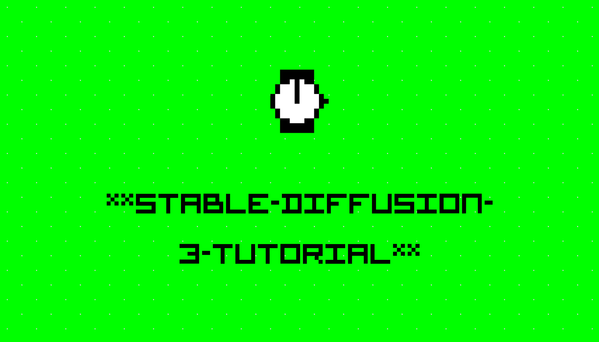Stable Diffusion 3 Tutorial Stories Hackernoon