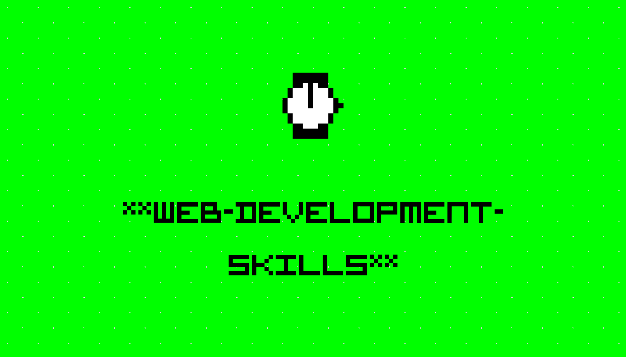 Web Development Skills Stories Hackernoon