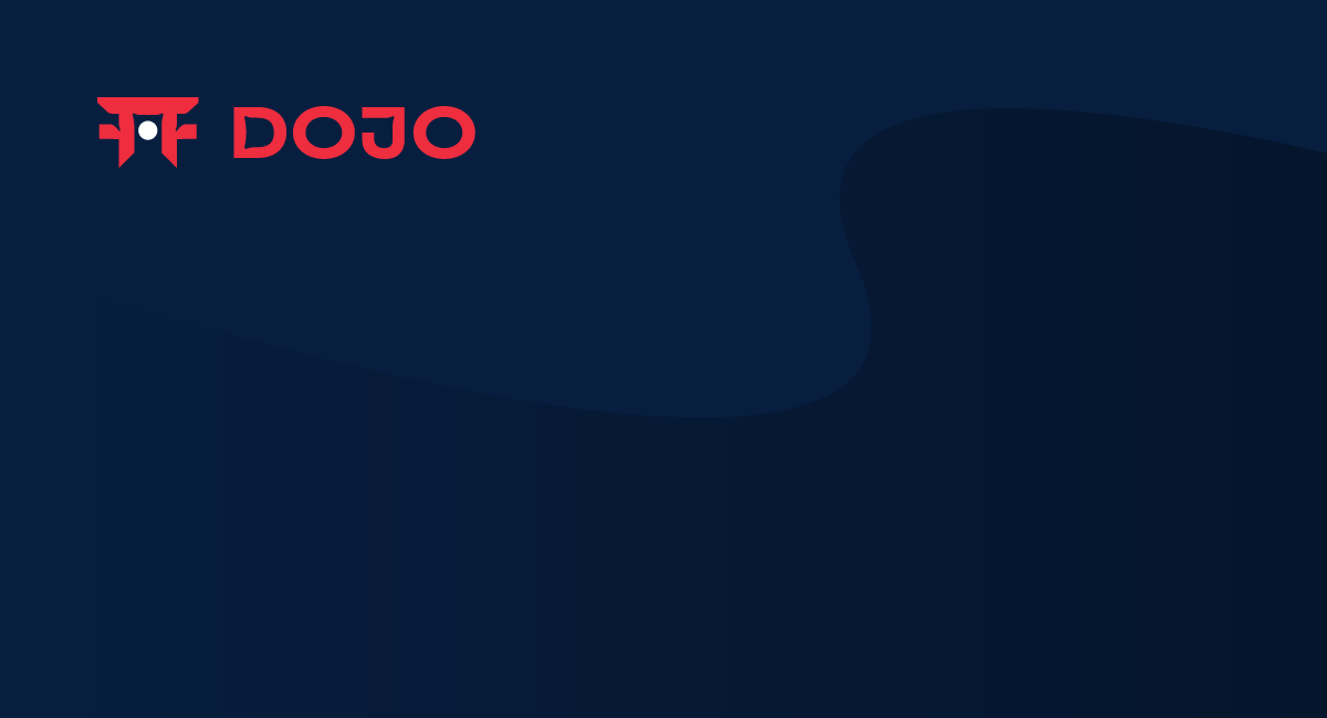 Dojo 101 Tutorial Dojo Documentation