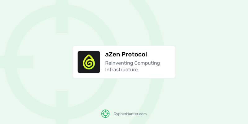 Azen Protocol Linkedin - Ocean Backgrounds - Professional High Resolution Collection