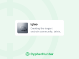 Igloo Organizations Cypherhunter