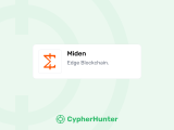 Miden Scaling Cypherhunter
