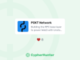 Pokt Network Pokt Resource Coordination Cypherhunter