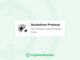 Quicksilver Protocol Defi Cypherhunter