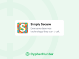 Simply Secure Media Cypherhunter
