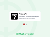 Tokenfi Defi Cypherhunter