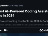 17 Best Ai Powered Coding Assistant Tools In 2024