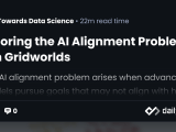 Exploring The Ai Alignment Problem With Gridworlds Daily Dev
