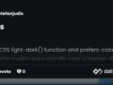 Css Daily Dev