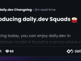Introducing Daily Dev Squads рџґѓ Daily Dev