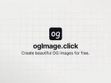 Free Og Image Generator