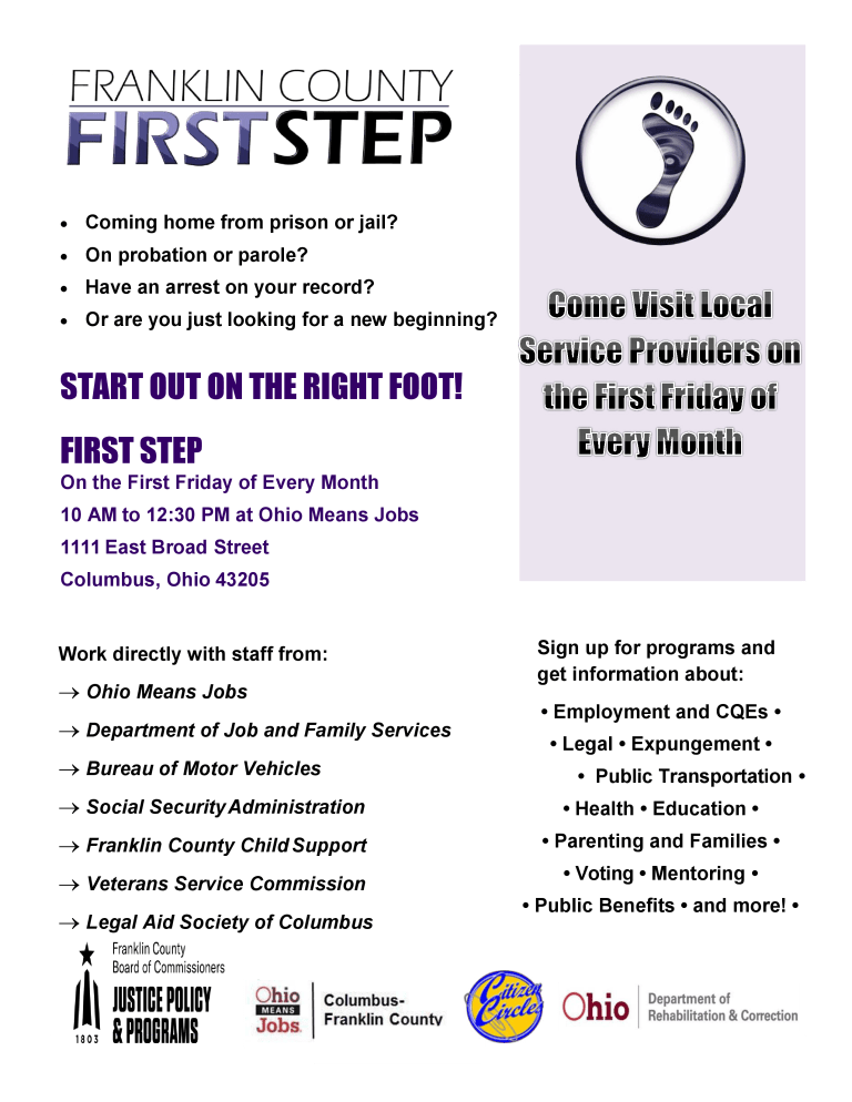 First-Step-flyer-Generic – Ohio Business Development Center