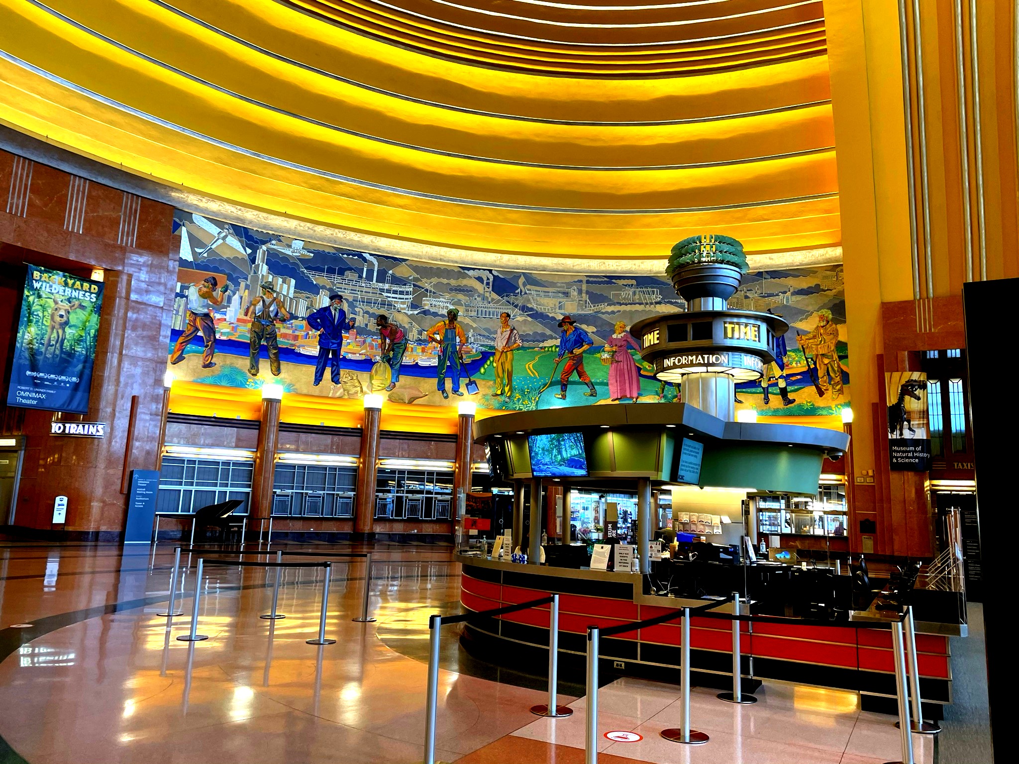 Cincinnati Museum Center in Cincinnati, Ohio – Living In The Heart of ...