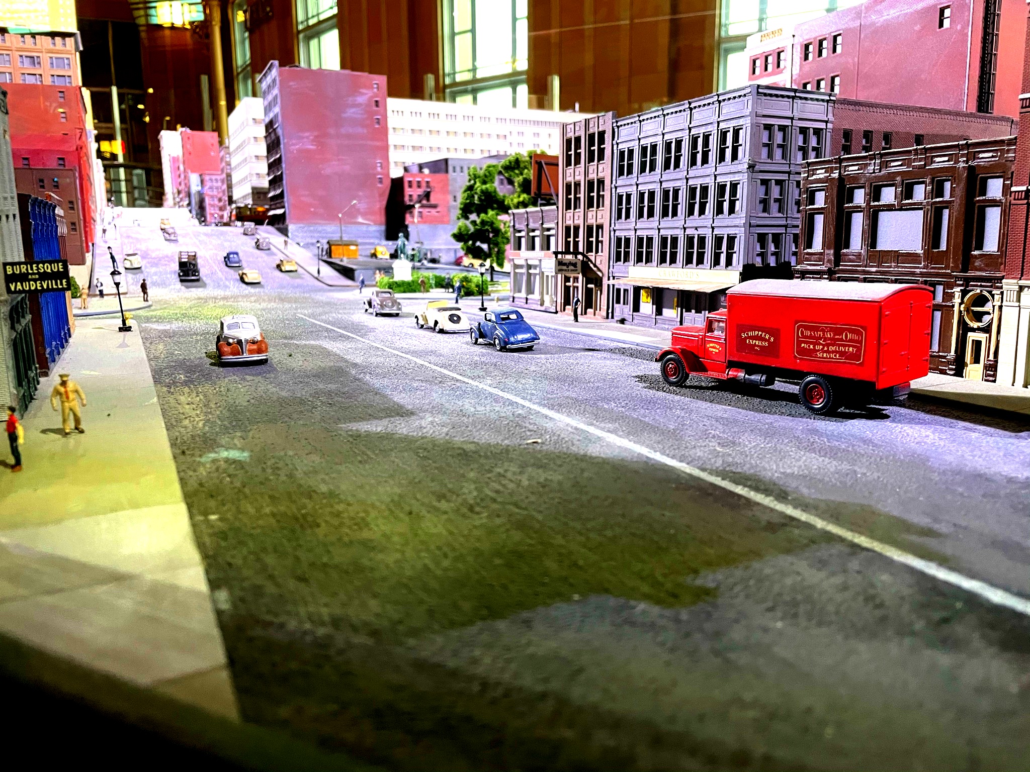 Cincinnati Museum Center in Cincinnati, Ohio – Living In The Heart of ...