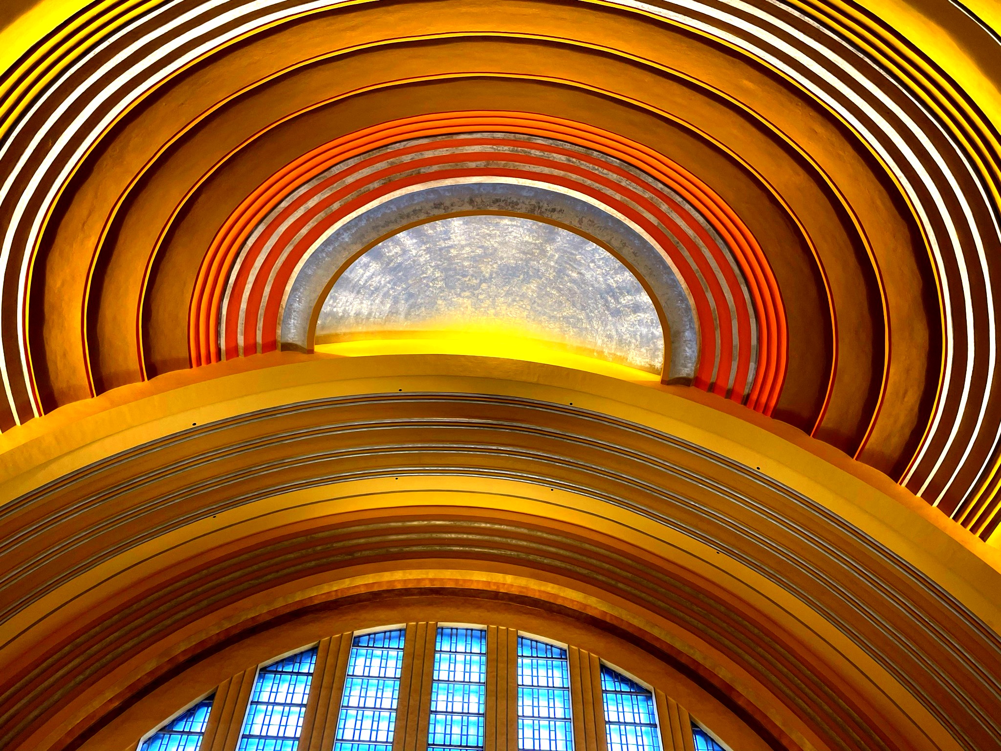 Cincinnati Museum Center in Cincinnati, Ohio – Living In The Heart of ...