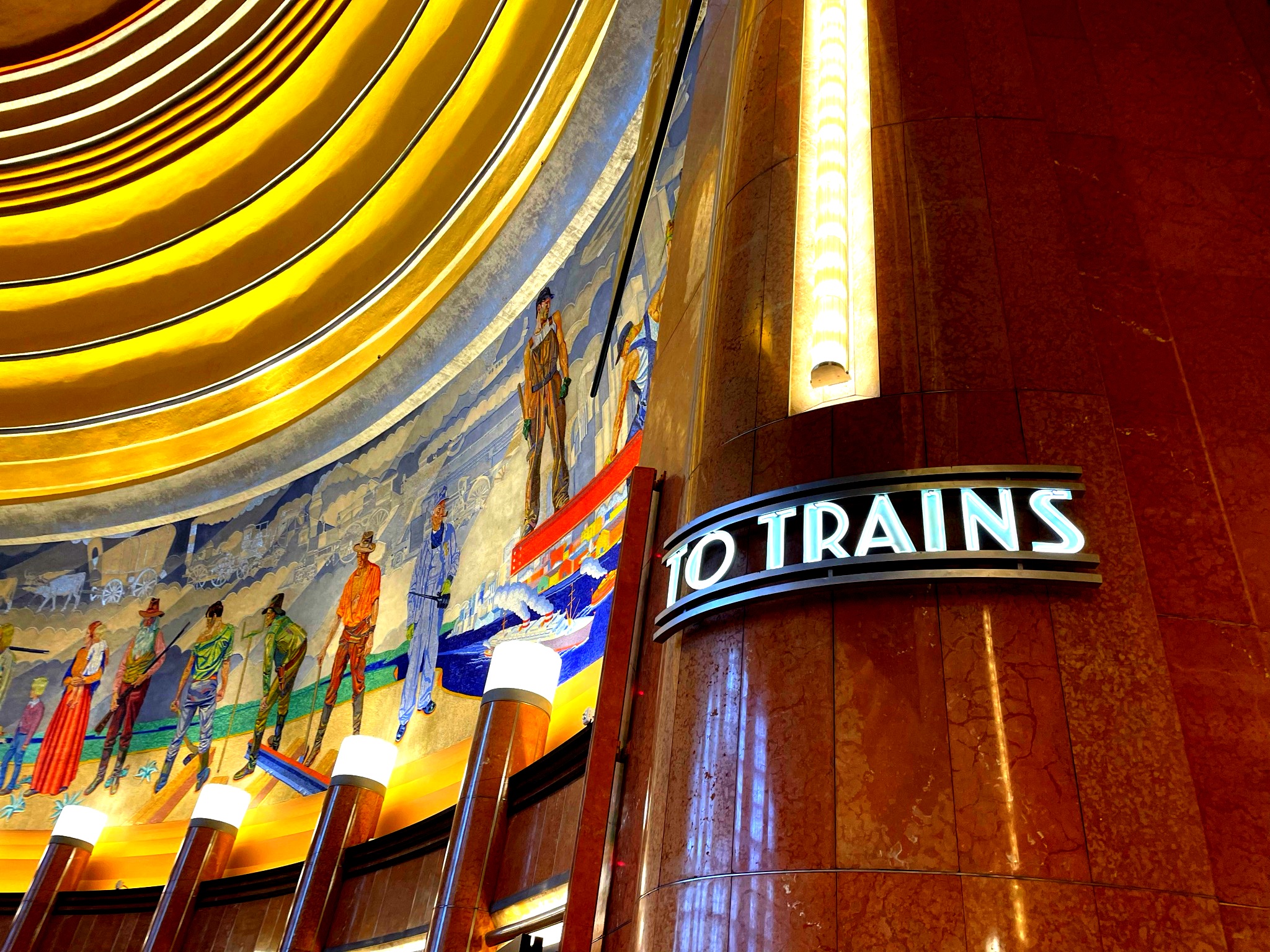 Cincinnati Museum Center in Cincinnati, Ohio – Living In The Heart of ...
