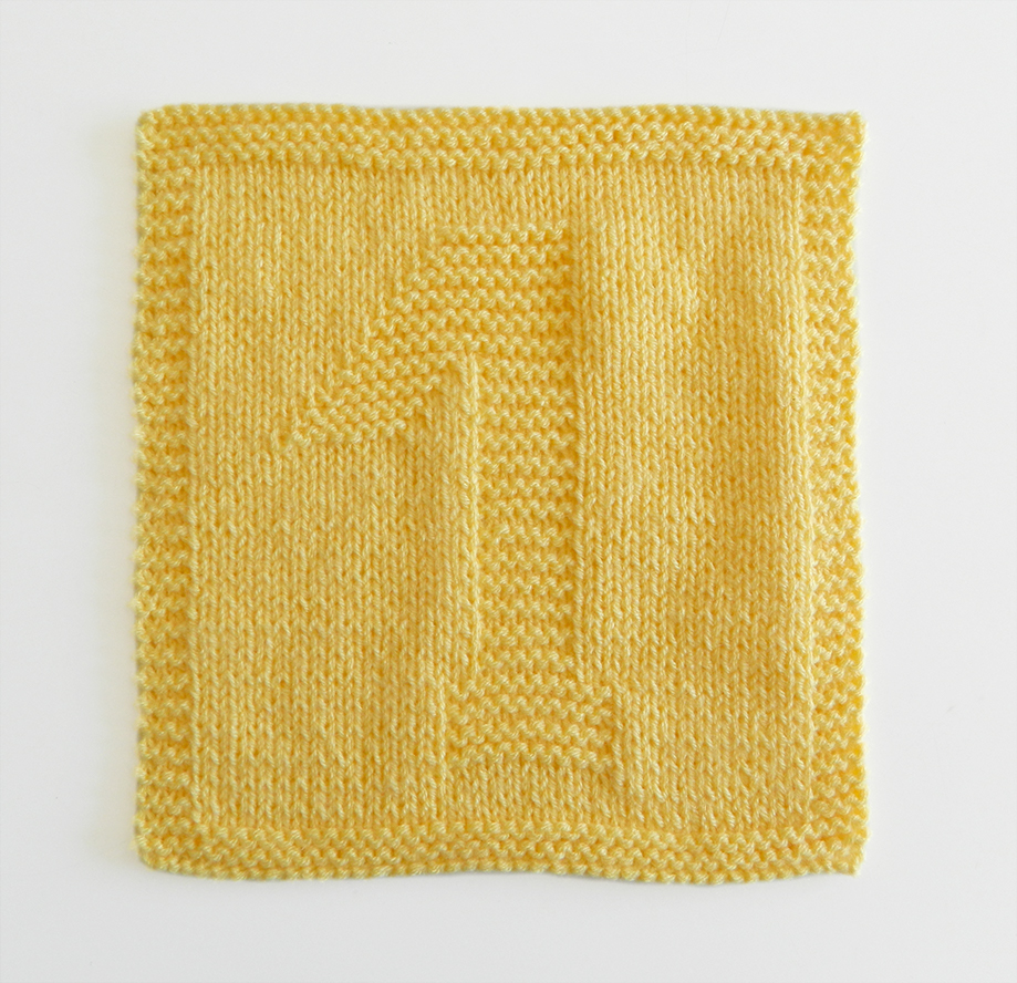 Number 1 Knitting Pattern NUMBERS SERIES Oh La Lana number-1-knitting-pattern-numbers-series-oh-la-lana