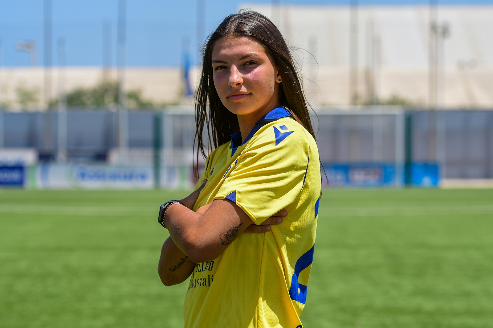 Interview with: Footballer Kailey Willis - Oh My Malta