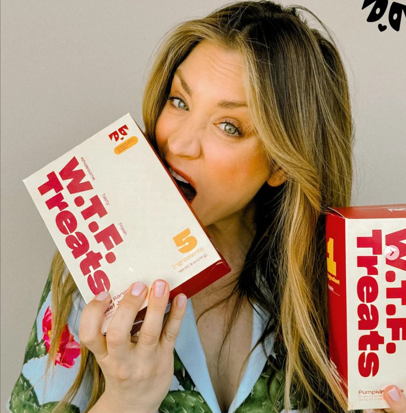 Oh Norman Founded By Kaley Cuoco