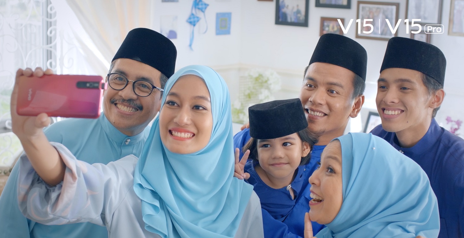 Vivo's Heart Warming Raya Video For Upcoming Hari Raya Celebration