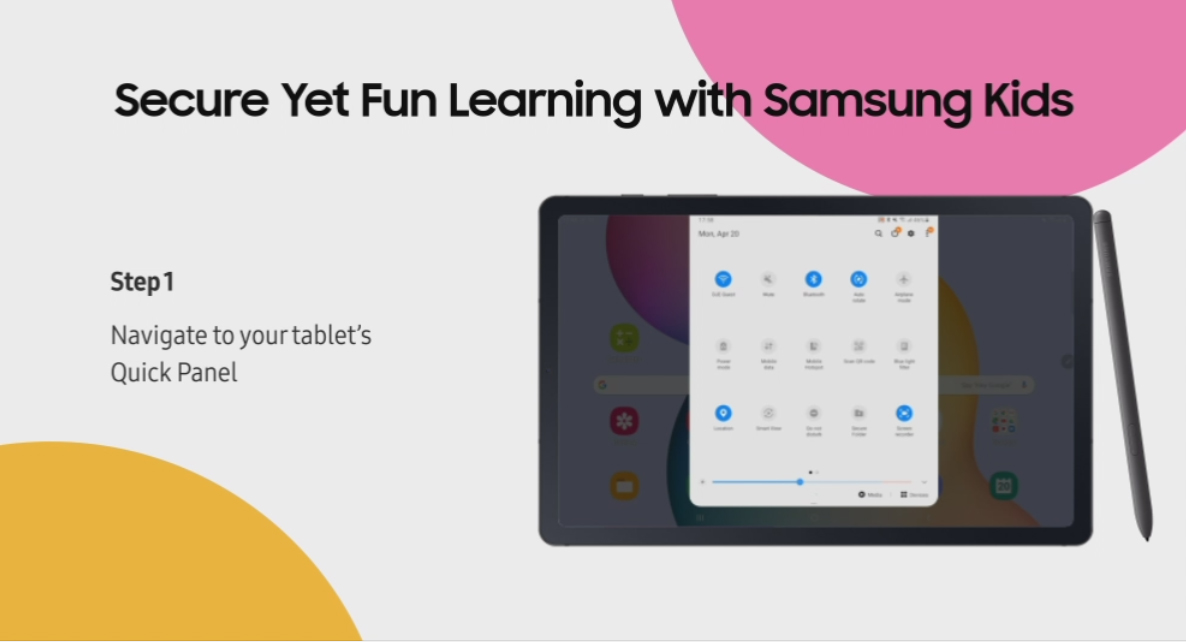 At Home With Galaxy: Tips For All Ages On How To Learn