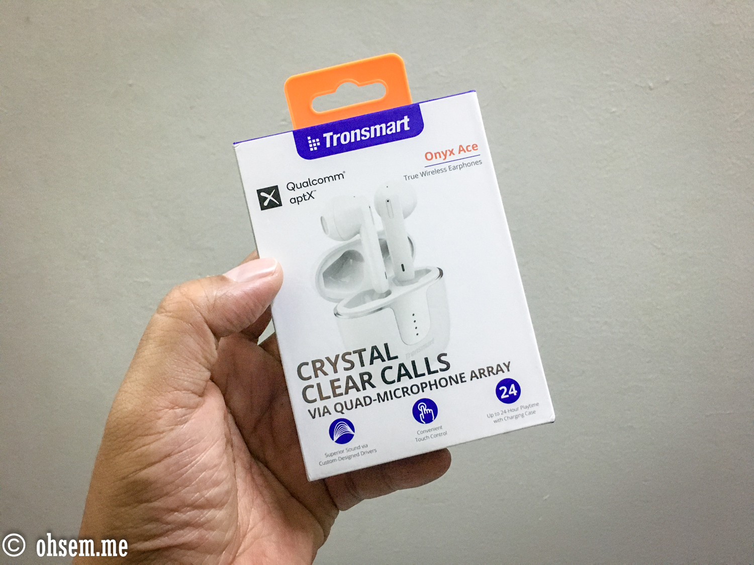 Tronsmart Onyx Ace True Wireless Bluetooth Earphone Review
