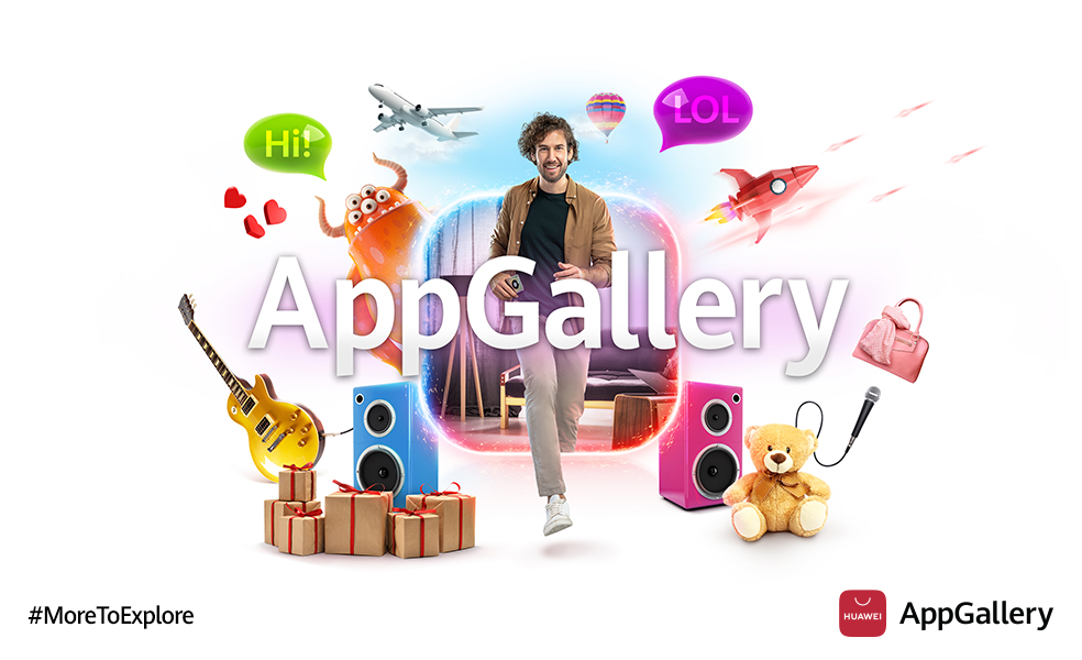 Staying Home? Here Are Top HUAWEI AppGallery Applications For You While ...