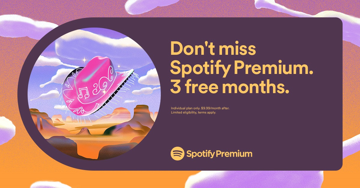 Spotify Premium Launches New Offers For Free And First-Time Users