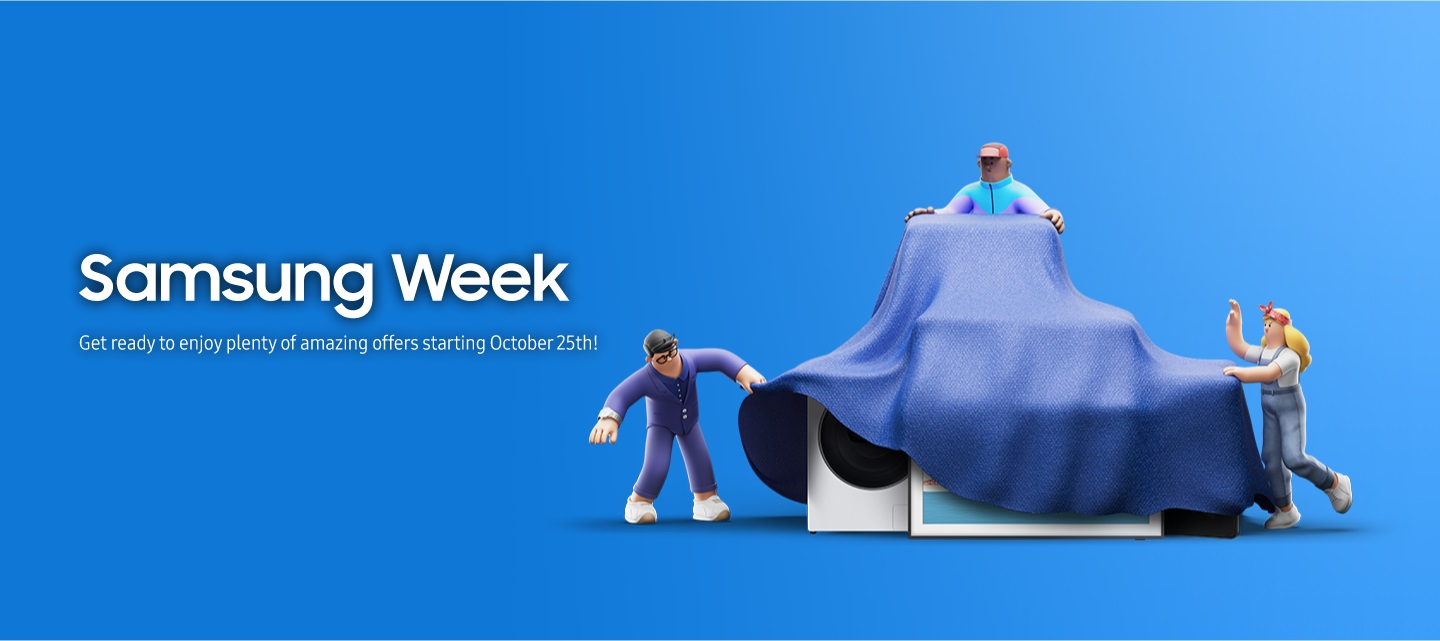 Samsung Week Is Here With The Crazy Deals Up To 75 Off