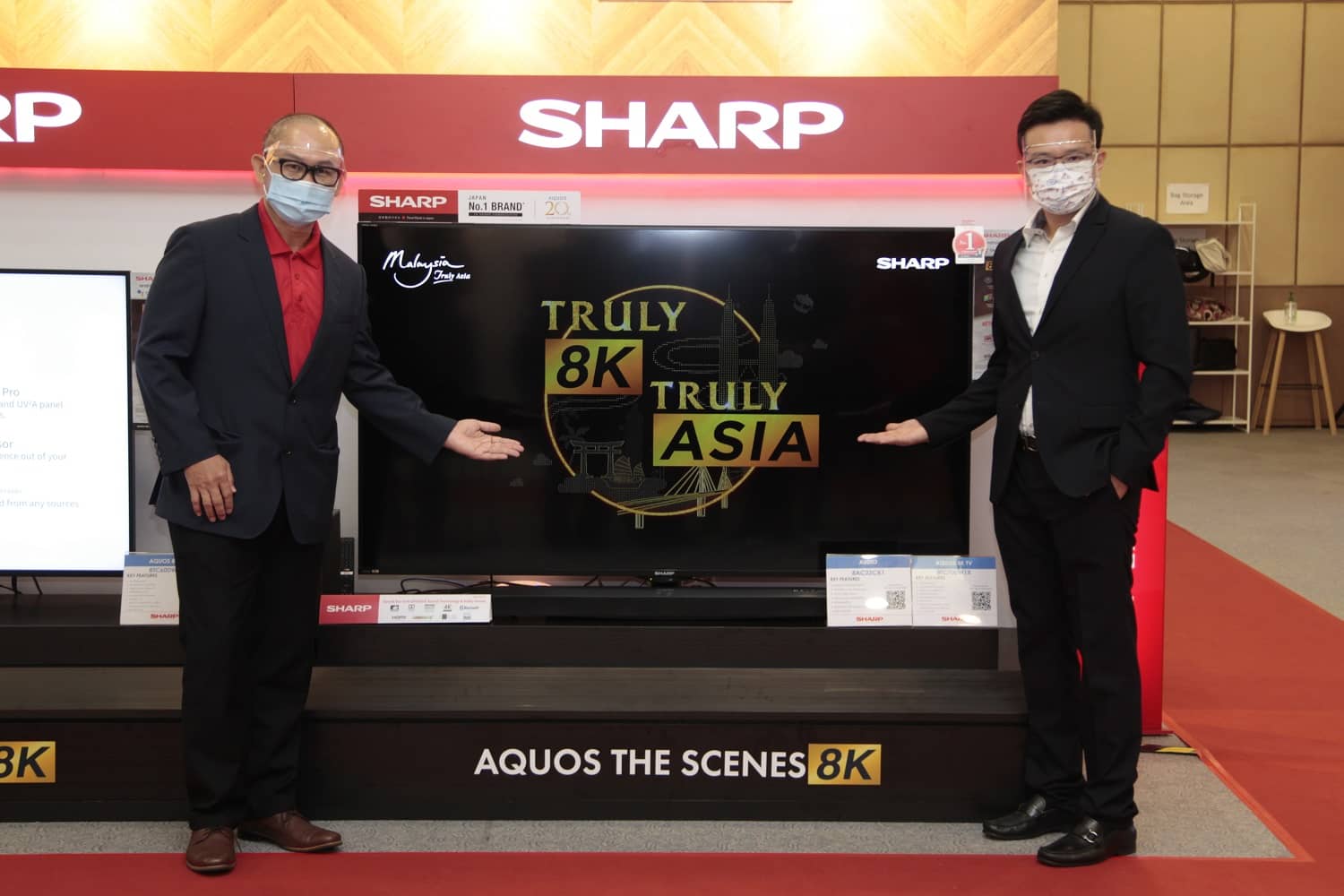 Sharp Unveils New Home And Hybrid Living Solutions