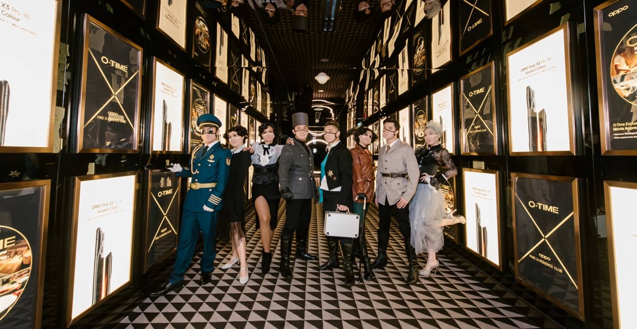 OPPO Malaysia Rewards VIP O-Fans And My OPPO App Users With First-Class ...