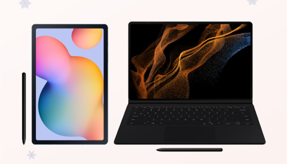 Space For Limitless Possibilities With Samsung Galaxy Tab S6 Lite And ...