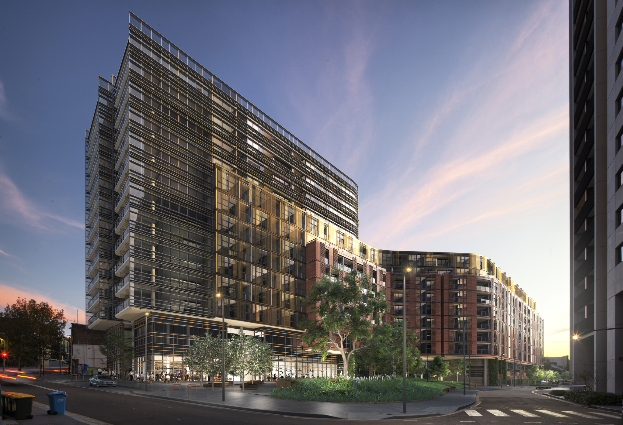 Block 11 @ Central | OHS Solutions