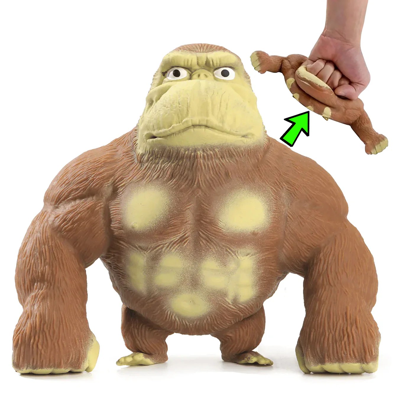 Monke Splat Toy Oh Yeah