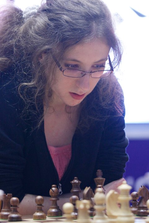 MARIE SEBAG A BEAUVAIS ! – Oise Echecs