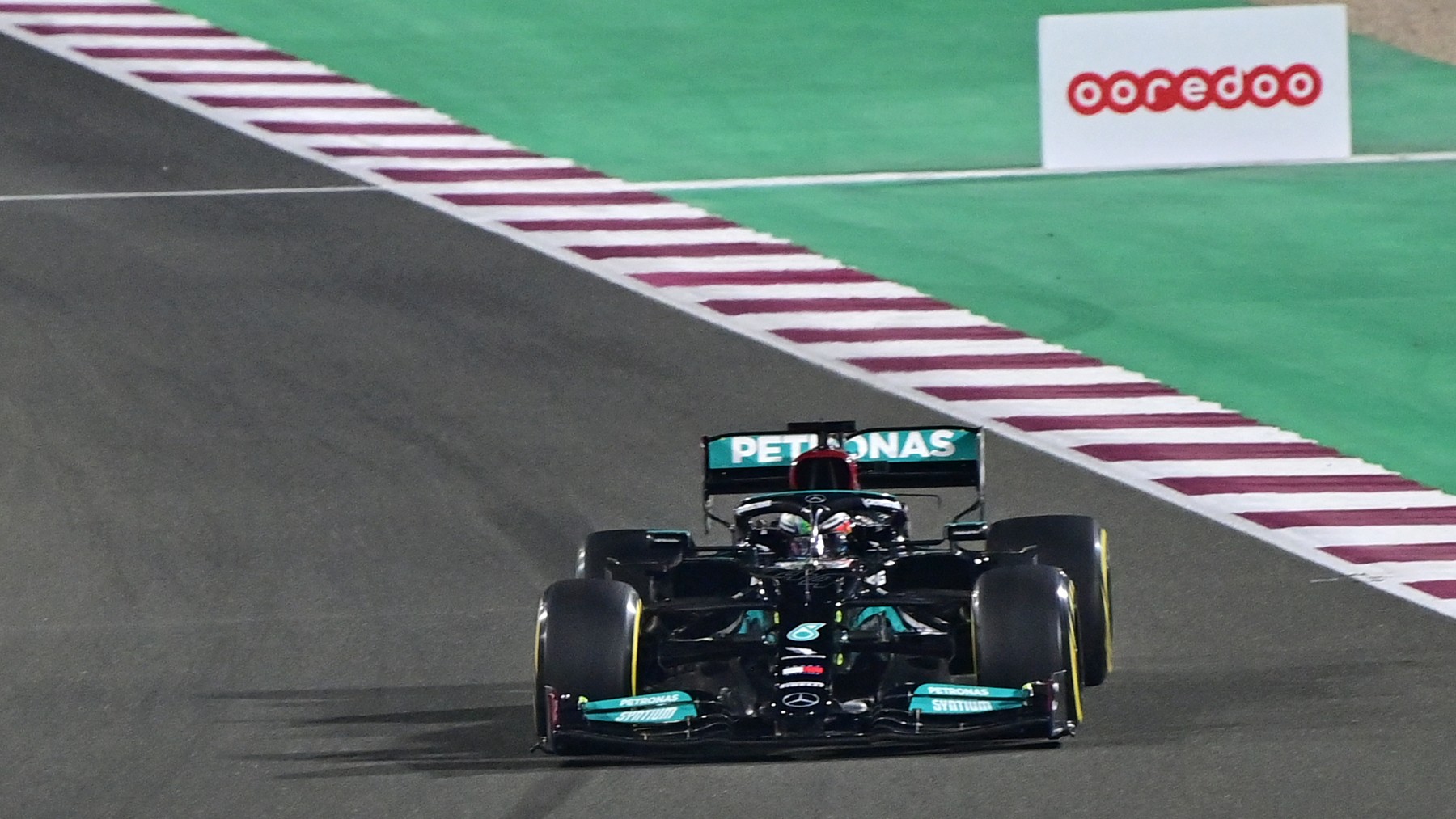 Formula 1 classification: Qatar GP race and F1 world championship 2021 ...