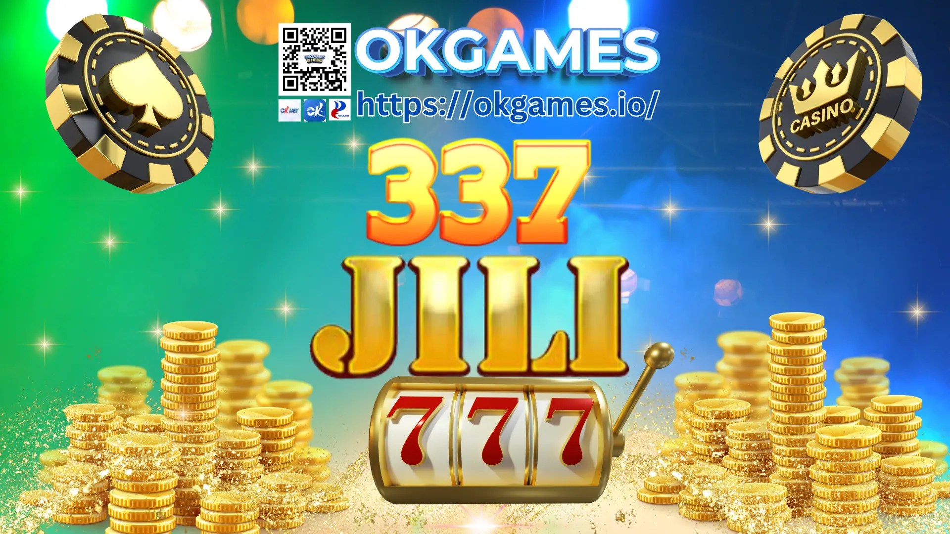 Jili 337 Ultimate Slot Games | Register Now | Receive game Bonus