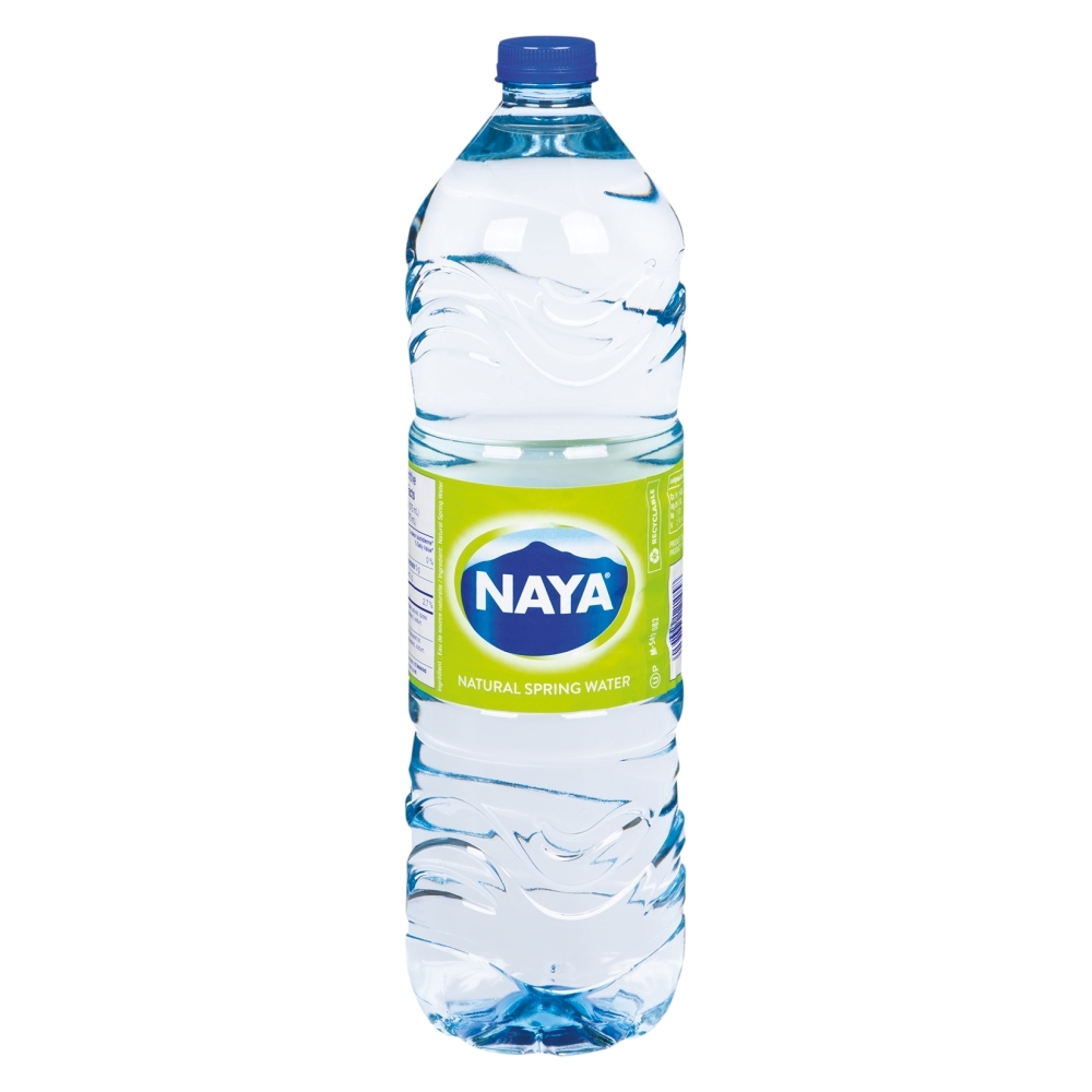 Naya Water - OKO Bagels