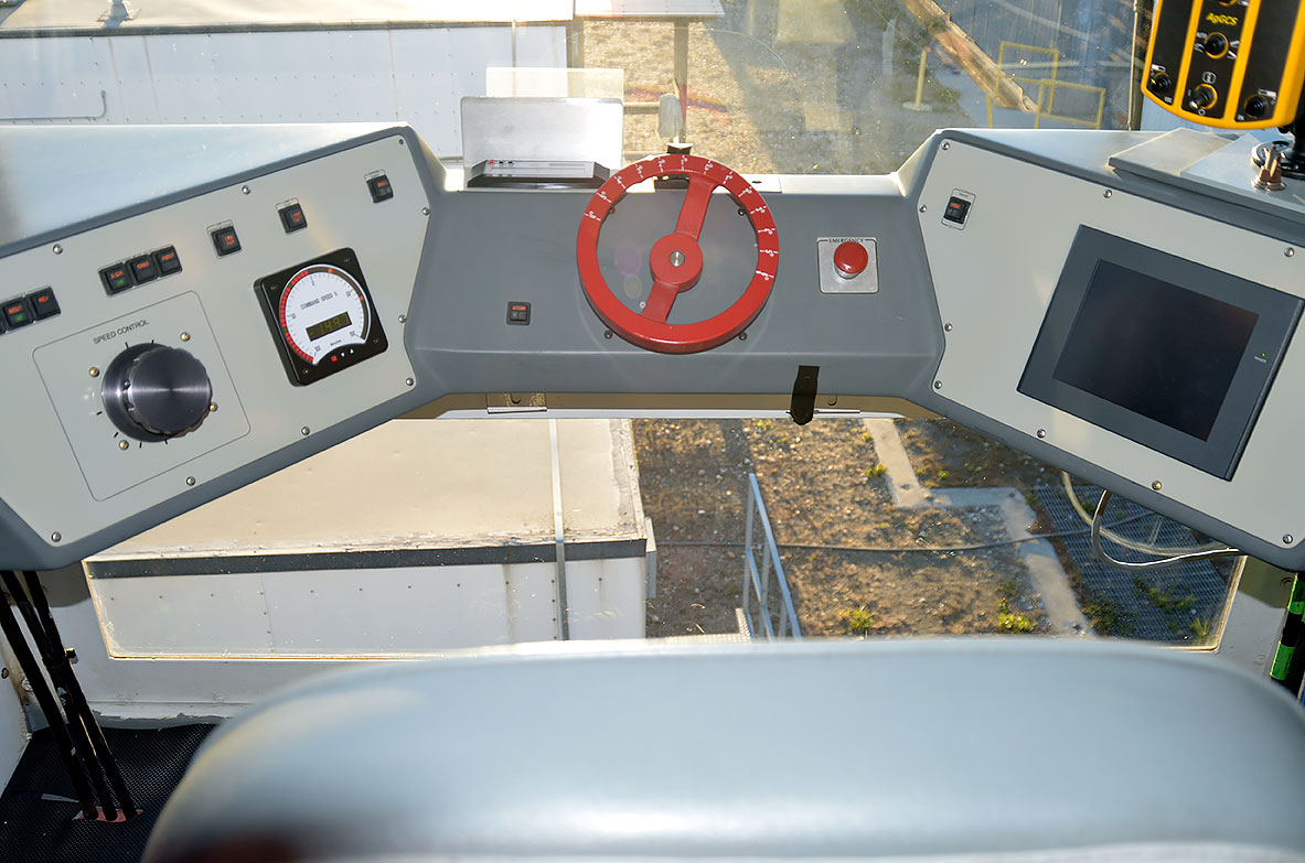 Inside NASA’s Transporter-Crawler – Me And Old Man Par