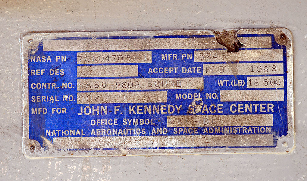 Inside NASA’s Transporter-Crawler – Me And Old Man Par