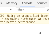 Firebase Database Performance Profiling And Analysis Angularfirebase